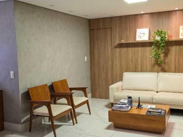 Cobertura, 5 quartos, 2 suites, 3 vagas