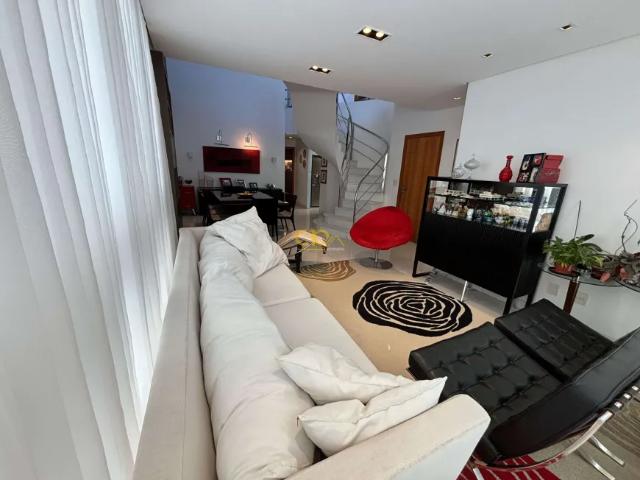 Cobertura, 5 quartos, 3 suites, 4 vagas