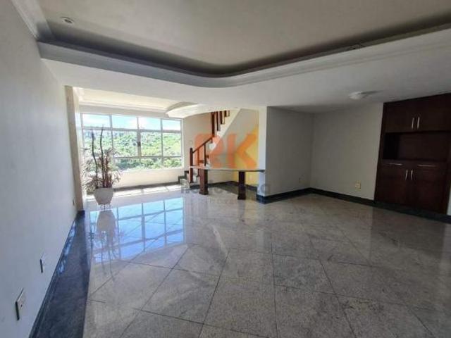 COBERTURA | 5 QUARTOS | 3 VAGAS | BAIRRO CASTELO R$ 2.400.000,00