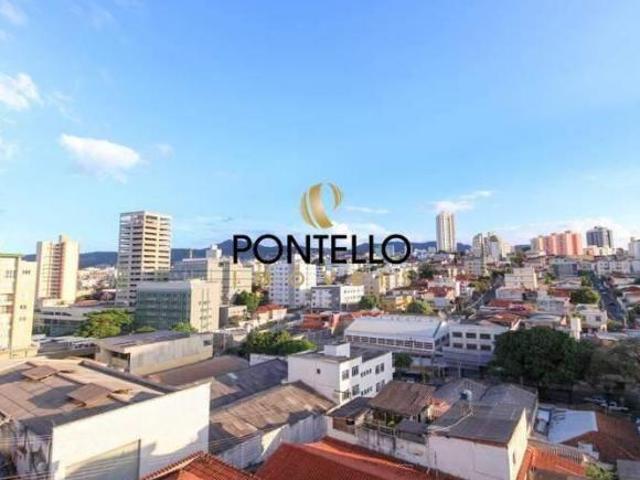 Cobertura para venda em Sagrada Família, Belo Horizonte