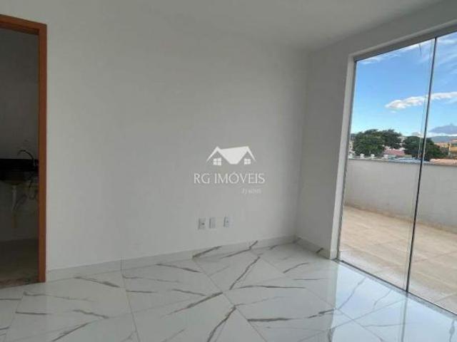 Cobertura para venda em Araguaia, Belo Horizonte