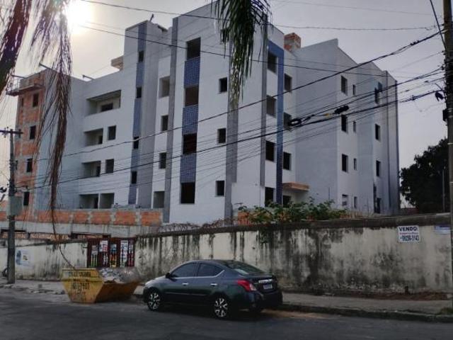 Cobertura para venda em Santa Branca, Belo Horizonte