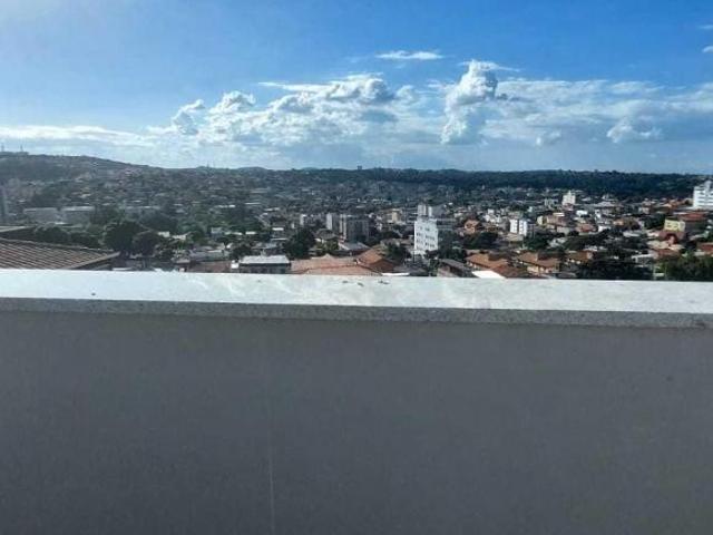 Cobertura para venda em Serrano, Belo Horizonte