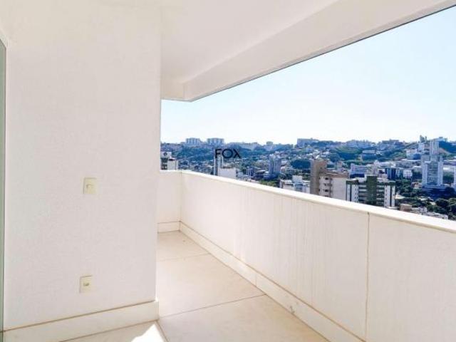 Cobertura para venda em Buritis, Belo Horizonte
