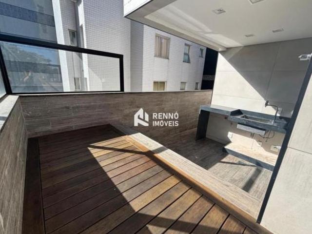 Cobertura para venda em Serra, Belo Horizonte