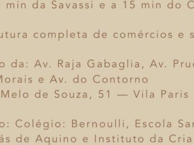 Cobertura para venda em Vila Paris, Belo Horizonte