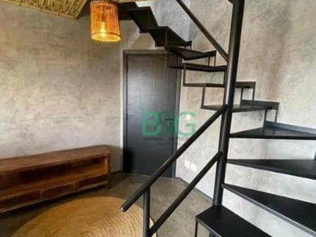 Cobertura, 67 m² venda por R$ 520.000,00 ou aluguel por R$ 6.068,00/mês Vila Suzana São Paulo/