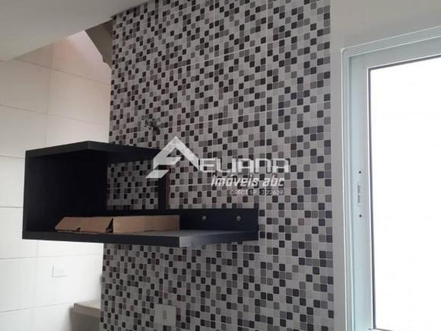 Cobertura 68 m² 2 quartos 1 vaga B Campestre