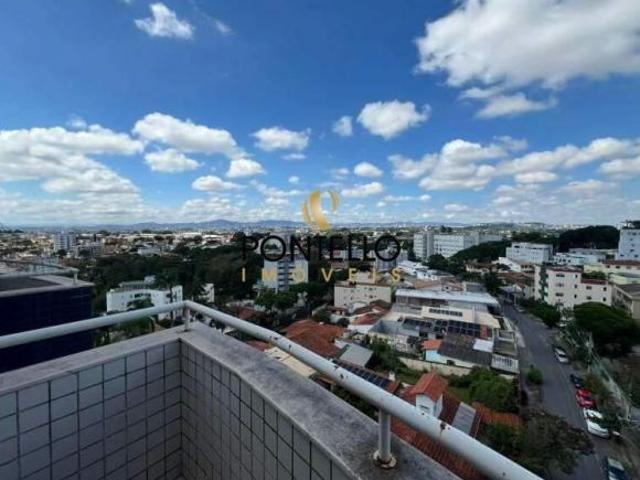 Cobertura para venda em Itapoã, Belo Horizonte