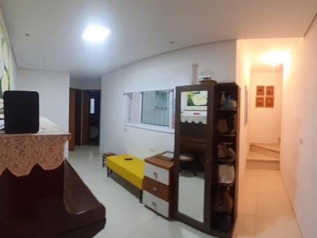 Cobertura 70 m² Localizado No Bairro Scarpelli Santo André SP