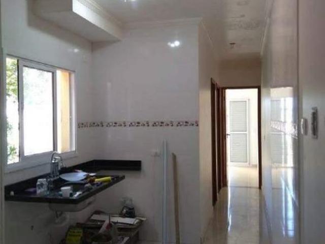 Cobertura 71 m² Localizado No Bairro Paraíso Santo André SP