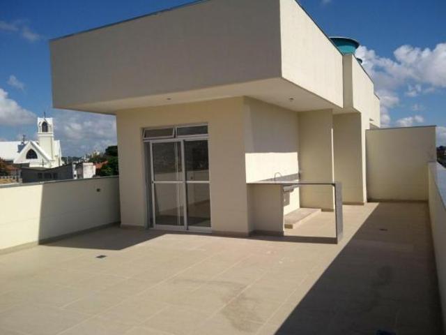 Cobertura para venda em São Geraldo, Belo Horizonte