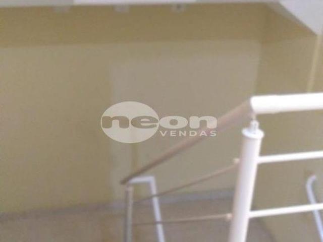 COBERTURA, 72 MTS, 2 QUARTOS, 1 VAGA NO JARDIM PARAISO EM SANTO ANDRÉ