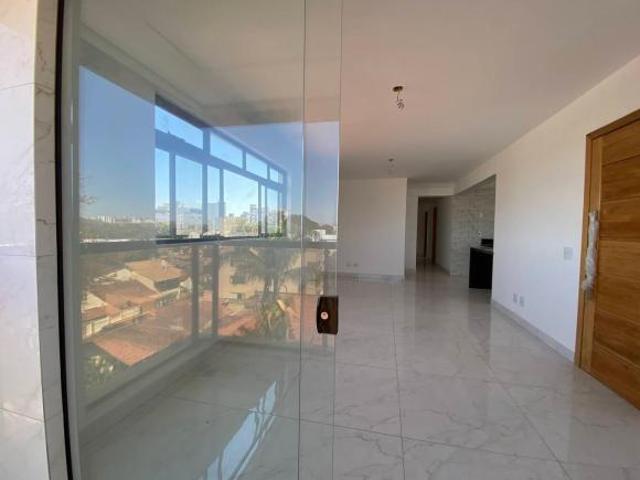 Cobertura para venda em Santa Rosa, Belo Horizonte