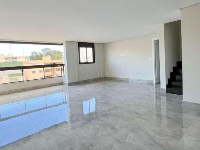 Cobertura para venda em Castelo, Belo Horizonte