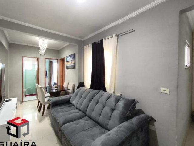 Cobertura 74 m² Localizado No Bairro Cristiane Santo André SP