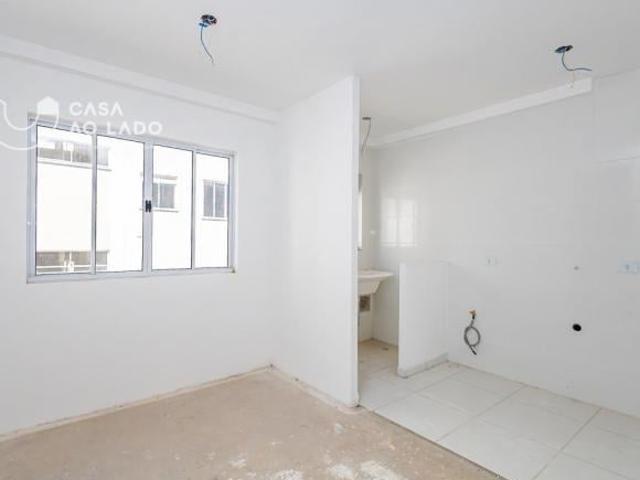 Cobertura 75m² com 2 quartos no Cachoeira Almirante Tamandaré/PR