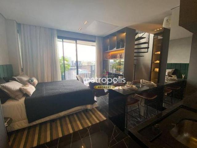 Cobertura, 76 m² venda por R$ 3.003.000,00 ou aluguel por R$ 20.011,02/mês Vila Olímpia São Pa