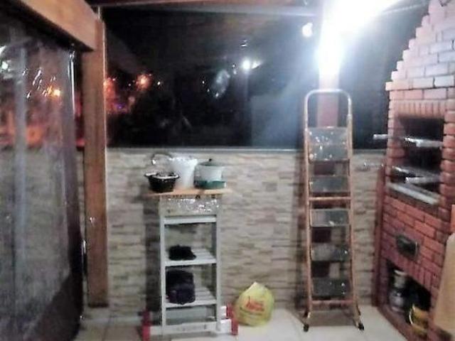 Cobertura 76 m² Localizado No Bairro Las Vegas Santo André SP