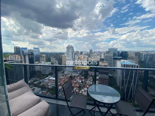 Cobertura, 76 m² venda por R$ 3.003.000,00 ou aluguel por R$ 20.011,02/mês Vila Olímpia São Pa