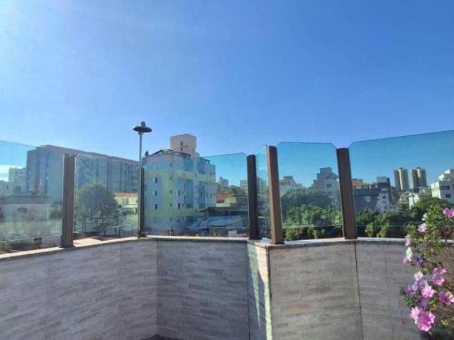 Cobertura para venda em União, Belo Horizonte