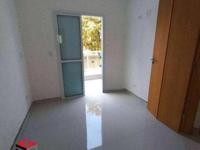 Cobertura 80,34m², Vila Pires Santo André SP. Sem elevador