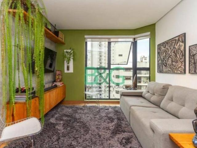 Cobertura, 80 m² venda por R$ 1.600.000,00 ou aluguel por R$ 14.050,00/mês Moema Índios São Pa