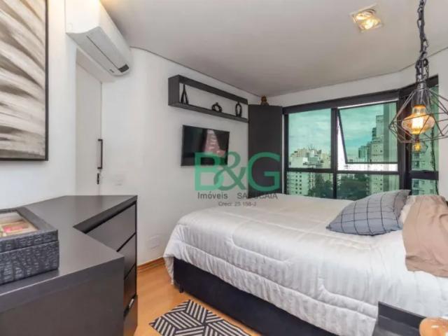 Cobertura, 80 m² venda por R$ 1.600.000,00 ou aluguel por R$ 14.050,00/mês Moema Índios São Pa