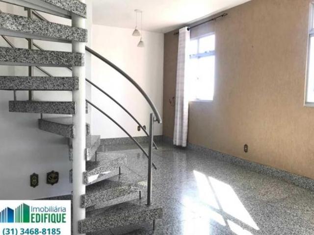 Cobertura para venda em União, Belo Horizonte