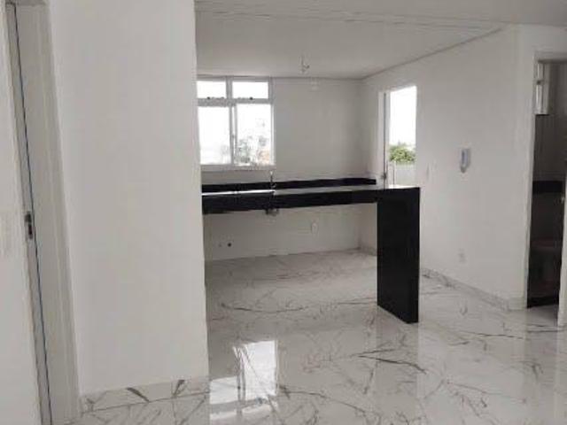 Cobertura para venda em Santa Branca, Belo Horizonte