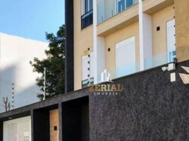 Cobertura, 84 m² venda por R$ 660.000,00 ou aluguel por R$ 3.980,00/mês Campestre Santo André/