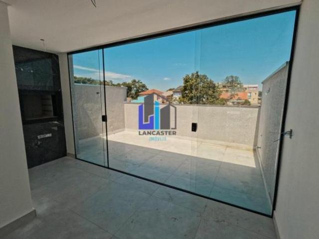 Cobertura 84m², Parque Erasmo Assunção, Santo André