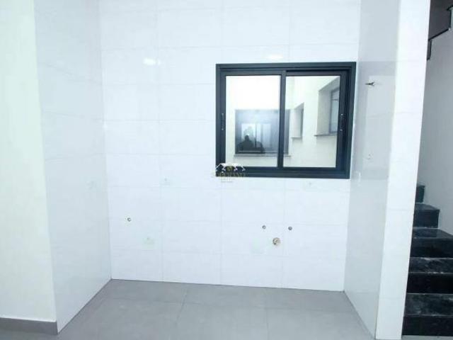 Cobertura 85m² com Varanda e 1 Vaga à Venda no Jardim Bela Vista – Santo André