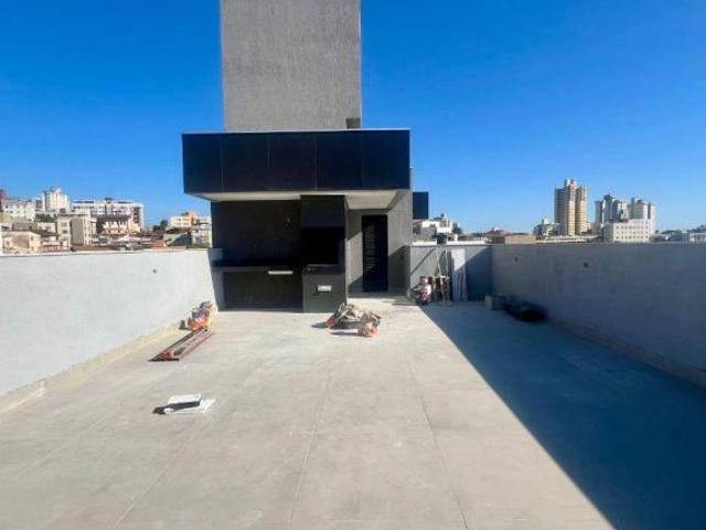 Cobertura para venda em Santa Efigênia, Belo Horizonte