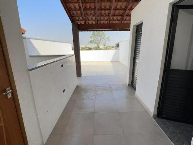Cobertura 86 m² 2 Dormitórios sala 2 ambientes 1 Vaga à venda no bairro Jardim Alvorada Sant