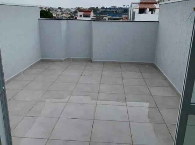 Cobertura 86 m² Localizado No Bairro Utinga Santo André SP