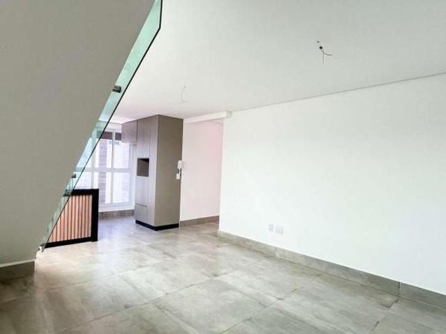 Cobertura para venda em Castelo, Belo Horizonte