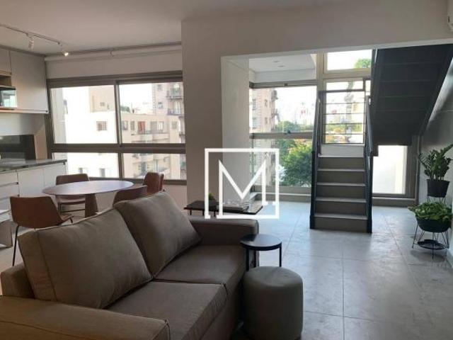 Cobertura, 87 m² venda por R$ 2.050.000,00 ou aluguel por R$ 15.500,01/mês Jardim Paulista São