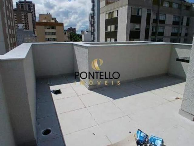 Cobertura para venda em São Pedro, Belo Horizonte