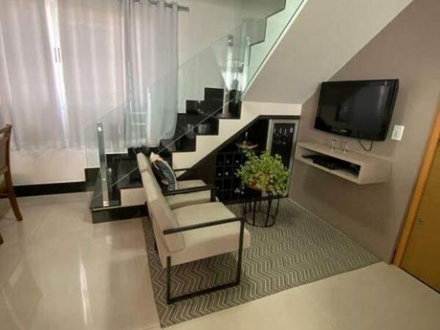 Cobertura para venda em Pirajá, Belo Horizonte