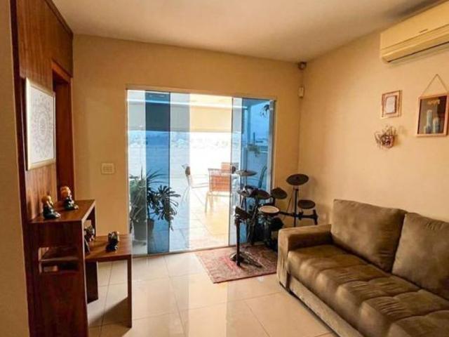 Cobertura para venda em Nova Floresta, Belo Horizonte