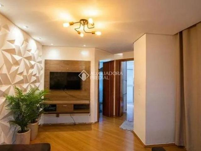 Cobertura 90 m² 2 Vagas Mobiliada na Vila Scarpelli Santo André