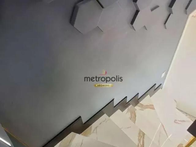 Cobertura, 90 m² venda por R$ 690.000,00 ou aluguel por R$ 5.867,50/mês Santa Maria Santo Andr