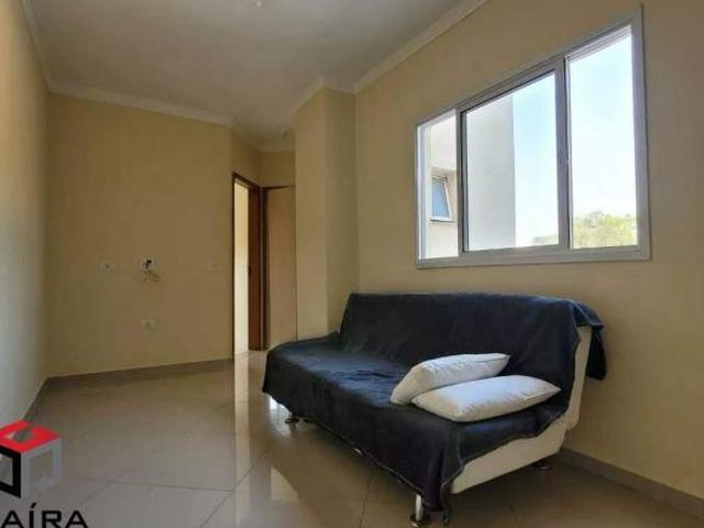 Cobertura 90 m² Localizado no bairro Guiomar Santo André SP