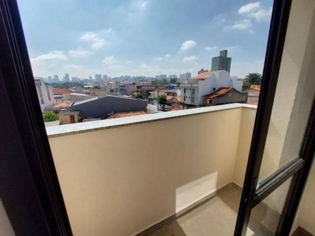 Cobertura 90m² para venda no Bairro Jardim Ocara com elevador Santo André