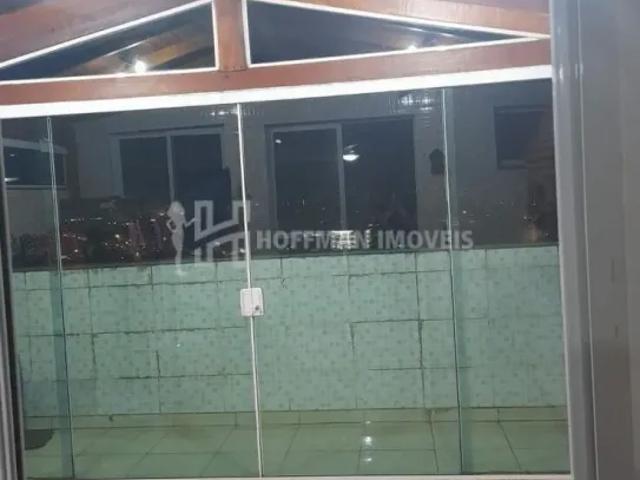 Cobertura 90m²