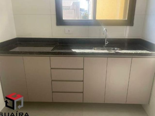 Cobertura 92 m² Localizado No Bairro São Pedro Santo André SP