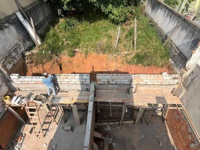 Cobertura 93,80m² Com Elevador Localizado No Bairro Campestre em Santo André SP