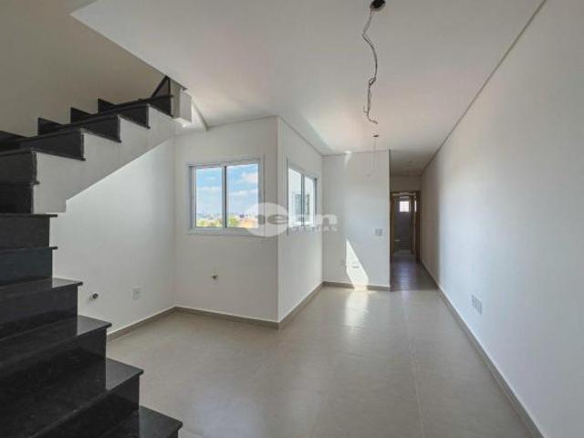 COBERTURA 93MTS² SEM CONDOMINIO UTINGA SANTO ANDRÉ