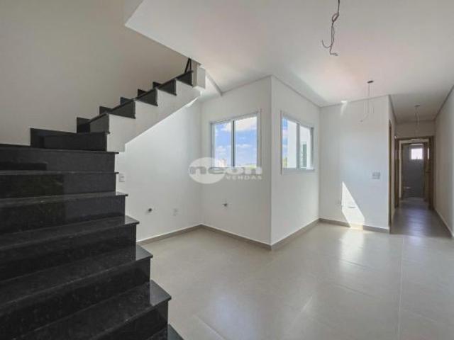 COBERTURA 93MTS² SEM CONDOMINIO UTINGA SANTO ANDRÉ